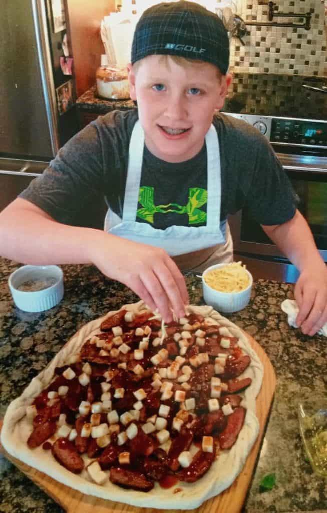 Neapolitan Pizza Dough Recipe - Good Grief Cook