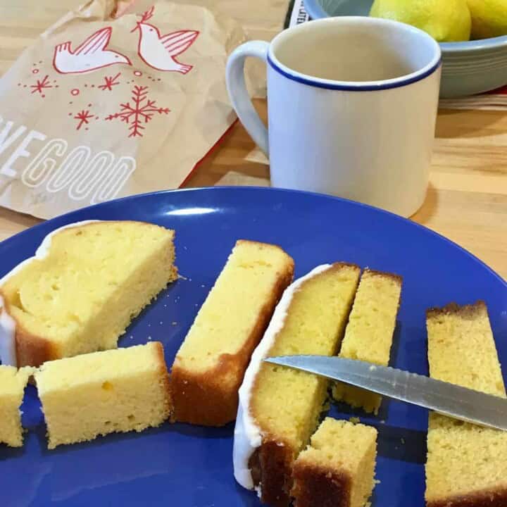 Easy Lemon Loaf Recipe - Good Grief Cook