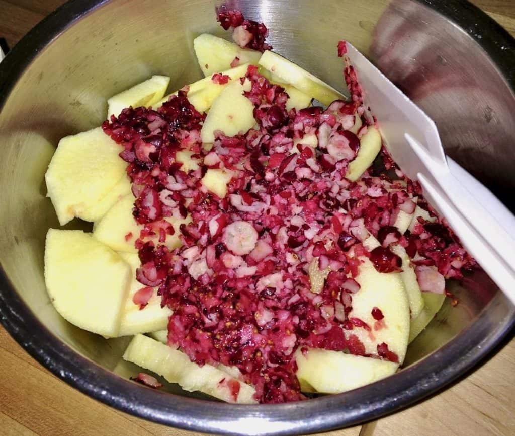 Apple Cranberry Pie - Good Grief Cook Good Grief Cook