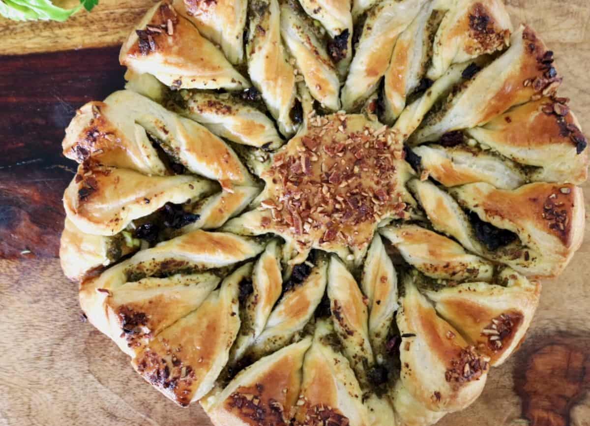 Easy Showstopper Pesto Appetizers - Good Grief Cook