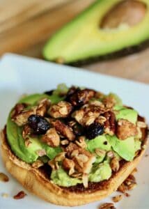 Best Granola - Good Grief Cook