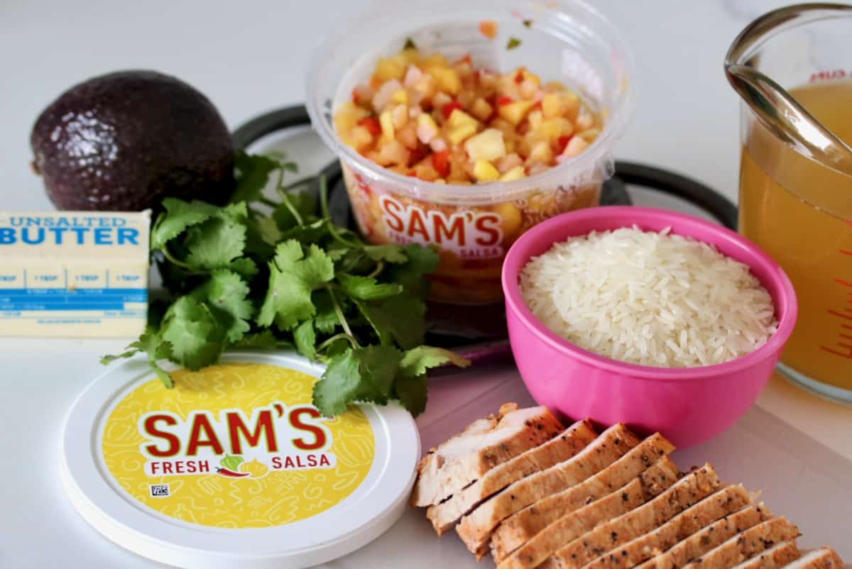 Best Ever Salsa Rice Two Ways To Dinner - Good Grief Cook