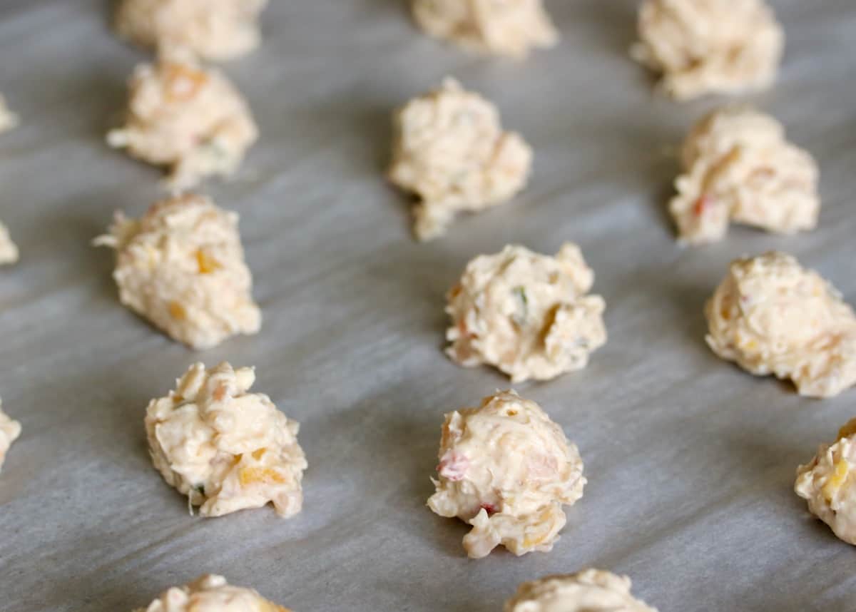 The Best Salsa Cheese Ball Pops - Good Grief Cook