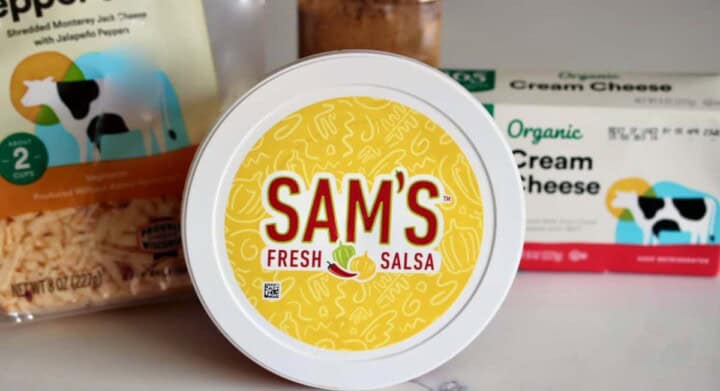 The Best Salsa Cheese Ball Pops - Good Grief Cook