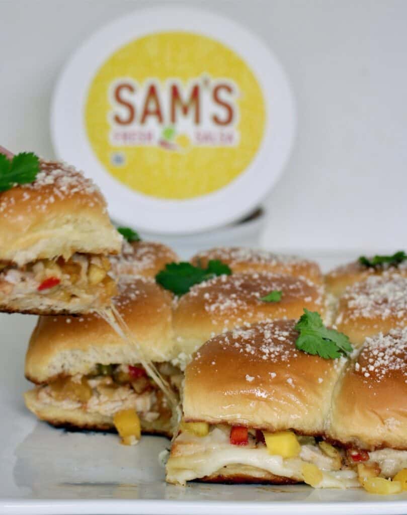 Pork Tenderloin Sliders - Good Grief Cook