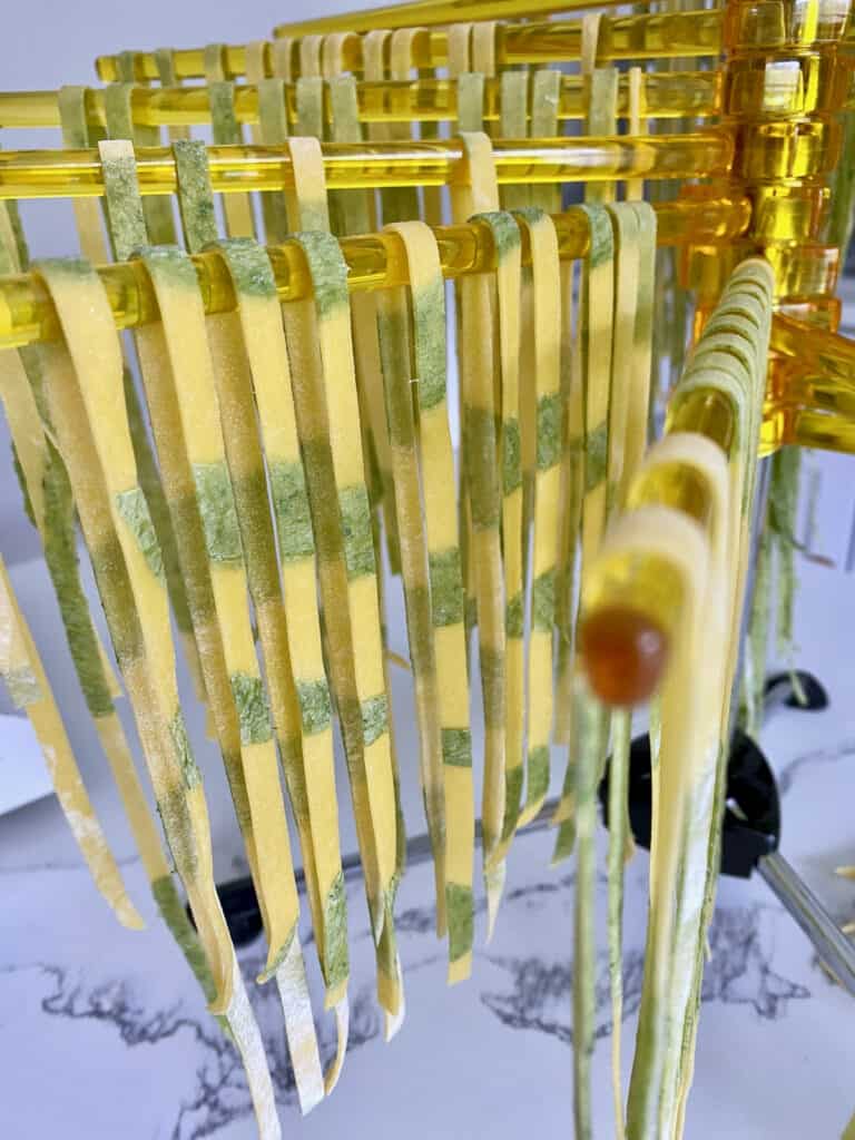 The Best Ramp Pasta Recipe with Spring Peas - Good Grief Cook