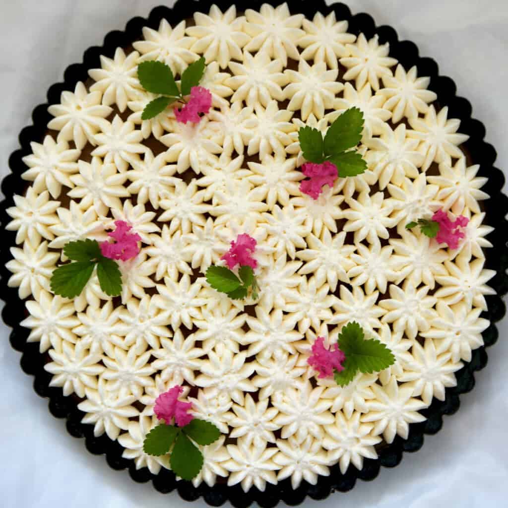 Chocolate Cream Pie Recipe - Good Grief Cook