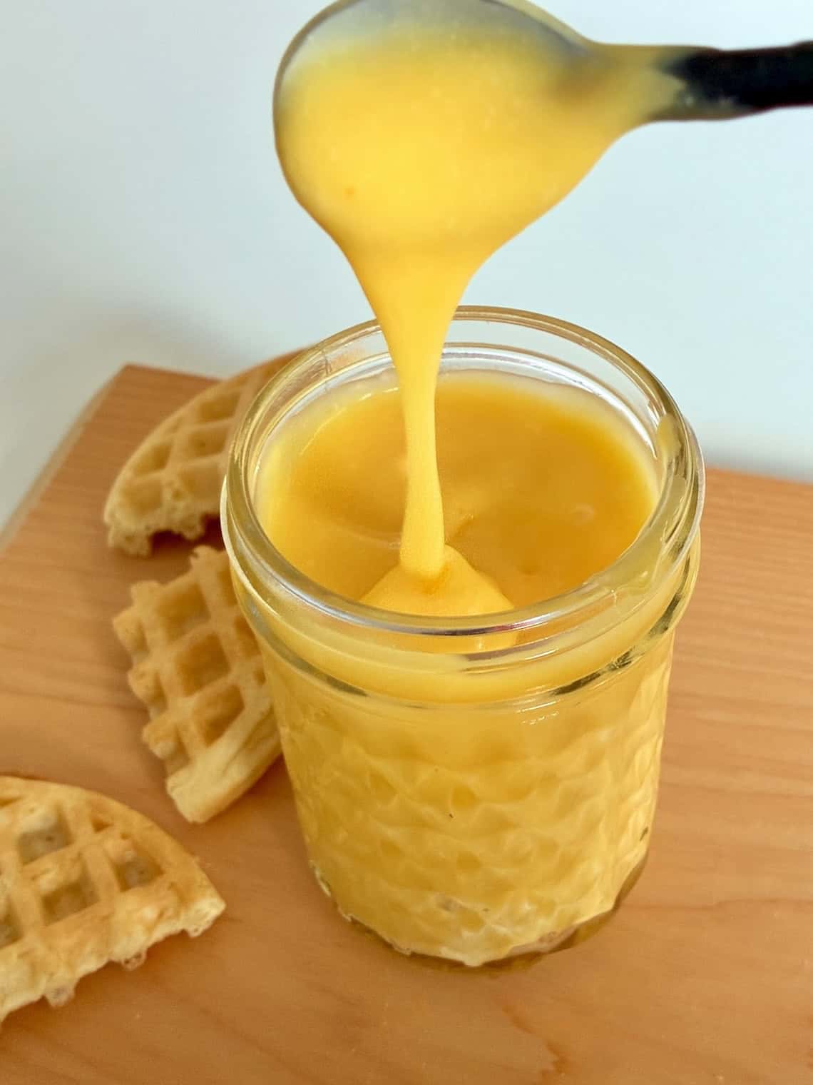 Citrus Curd - Good Grief Cook