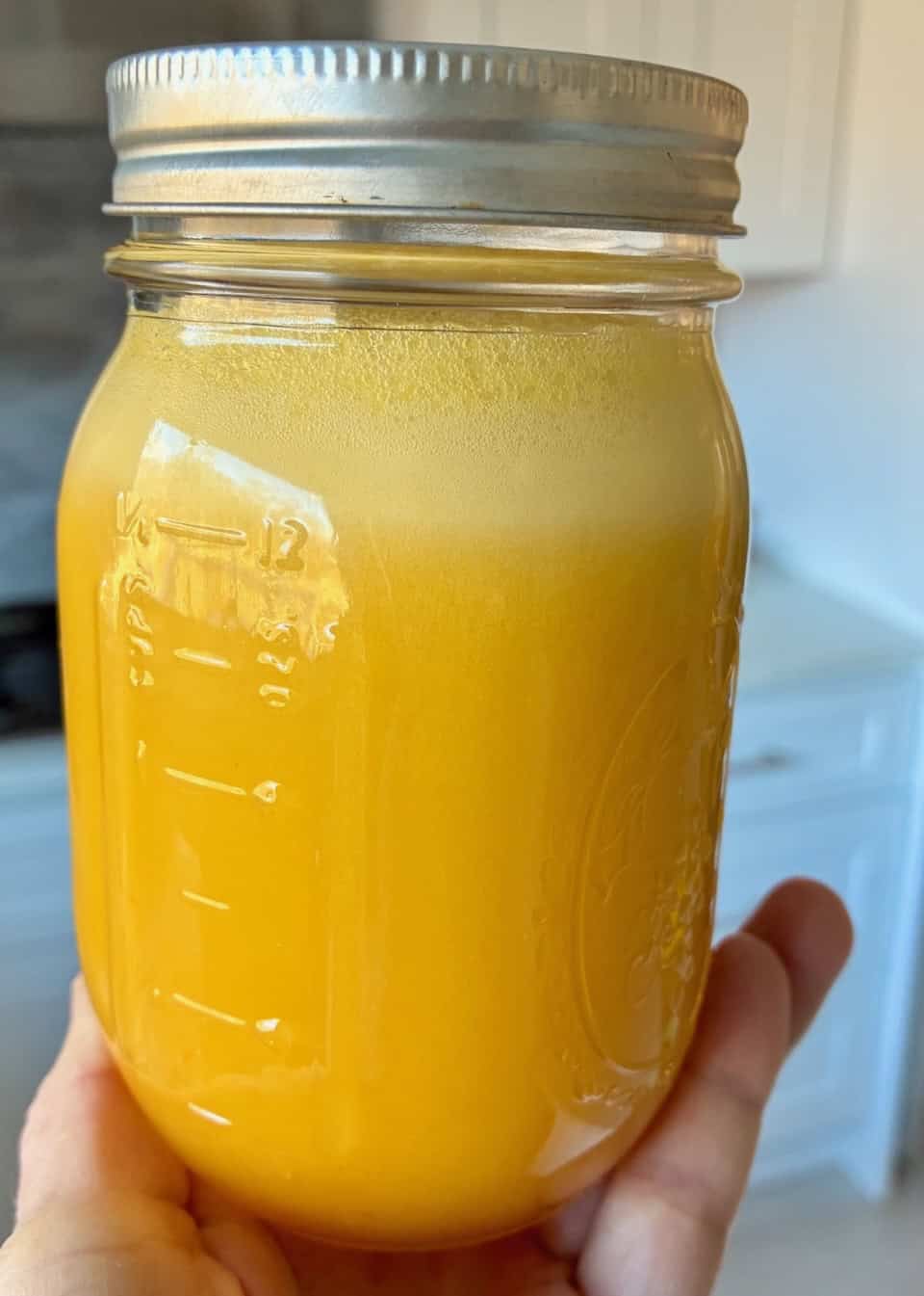 Citrus Curd - Good Grief Cook